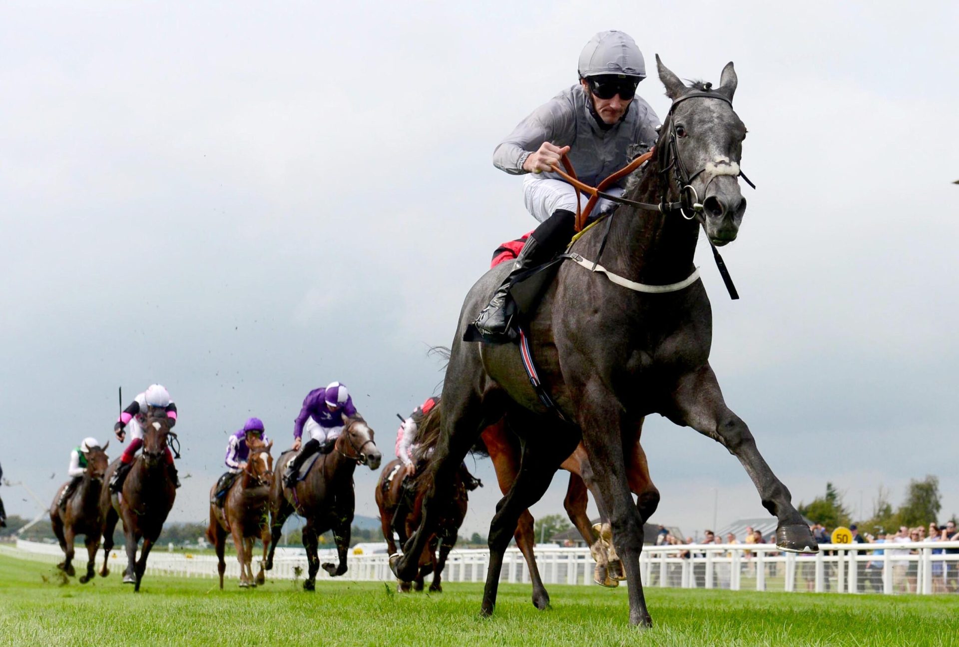 The Angel Of The North - British Champions Day