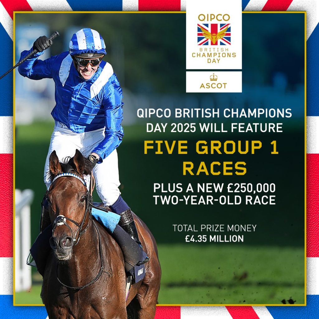 Latest - British Champions Day